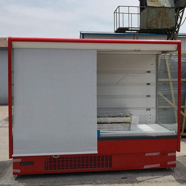 SOCOOL Open Front Multideck Display Chiller / Convenience Store ...