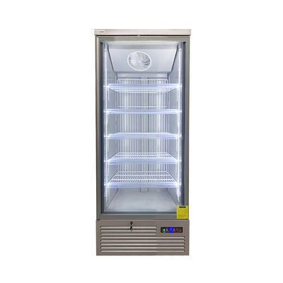Frost-Free Upright Freezer Manufacturer With Frameless Triple-Glazed ...