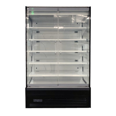 Slimline Multideck Chiller With Ultra Low Front Rail