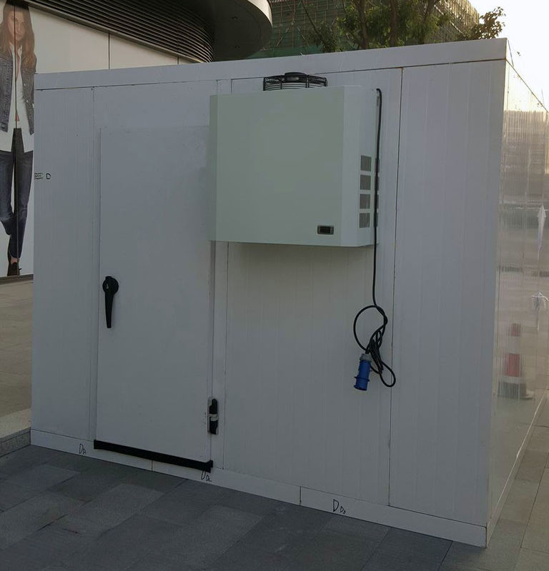 Fruit and Vegetable Modular Cold Storage Room with Custom Size and ...