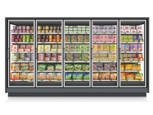 Quality Open Display Fridge & Deli Display Fridge factory from China