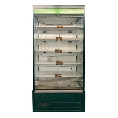 Ultra Low Front Multideck Open Display Fridge Distributor With Self ...