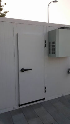 Refrigeration Unit Large Cool Storage Room With Monoblock Cooling Unit