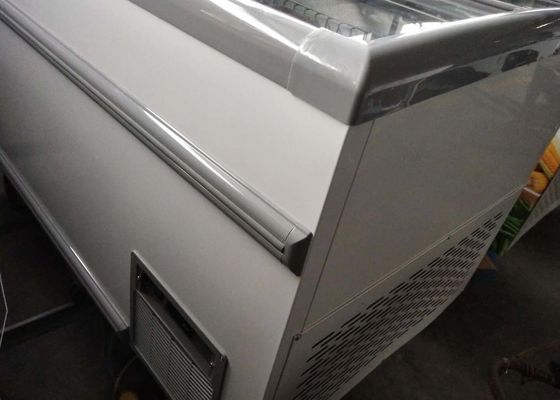 900 Litre Sliding Door Supermarket Chest Freezer Static Cooling