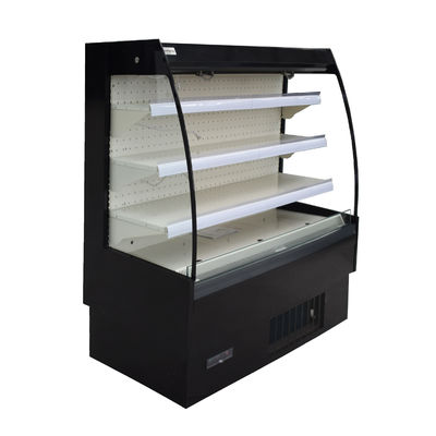 Semi Multideck Open Showcase Chiller Fruits And Vegetables